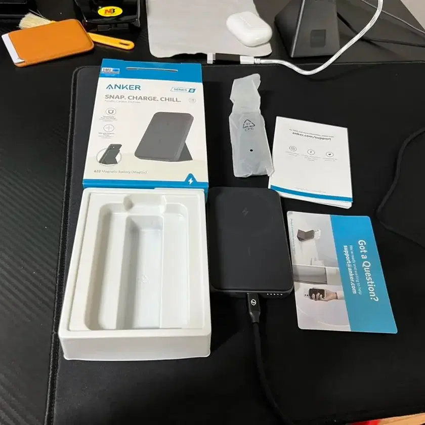 Cables/Chargers/Peripheral Devices on Bunjang with safe global shipping.