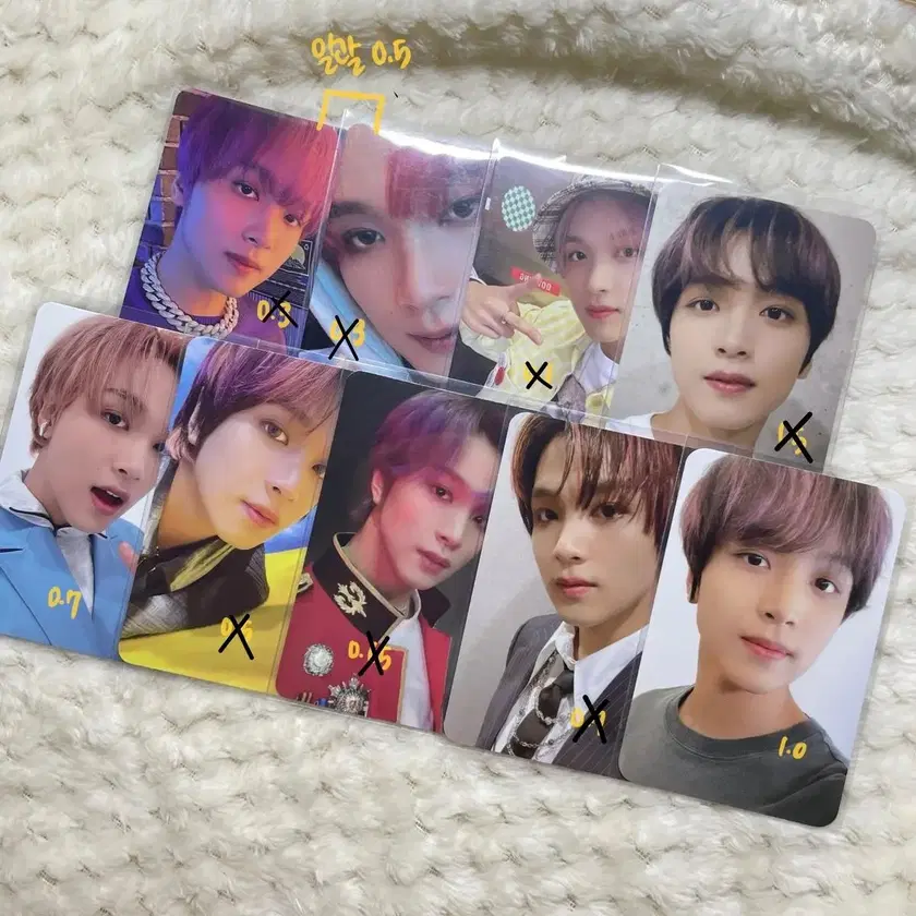 팬시/포토카드 on Bunjang Global Site.