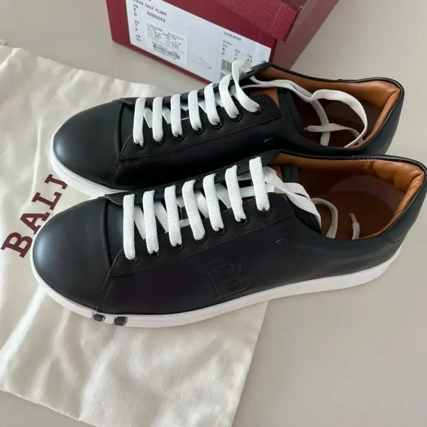 BALLY | 발리 Ballet Slippers 260 Size (New Genuine Product) #발리스니커즈,#발리남성 ...