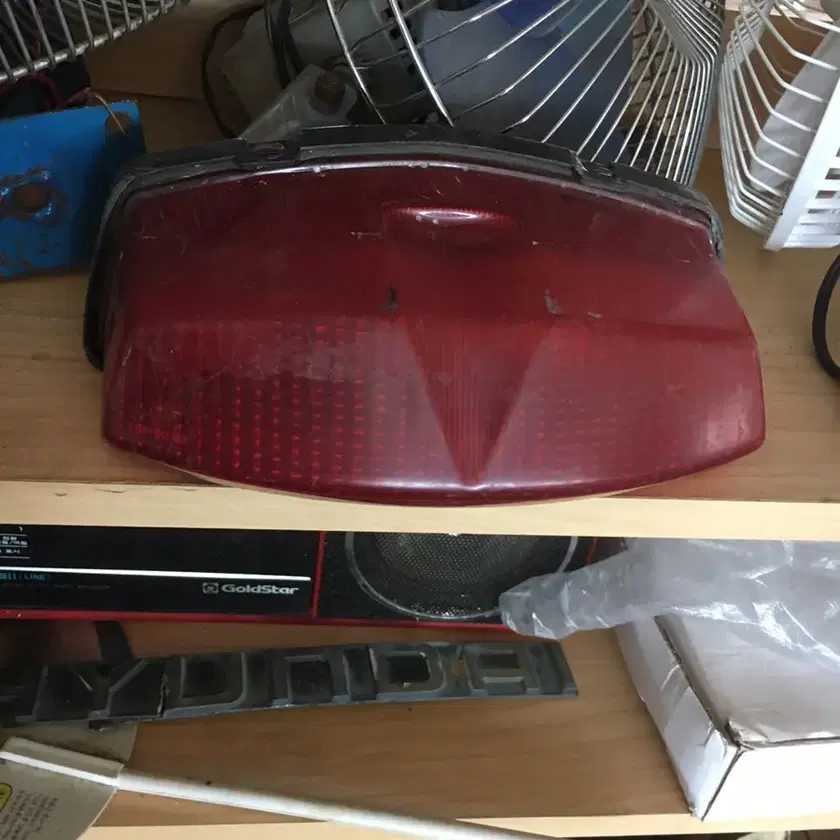 가와사키 닌자 zxr400, 구형6r, 7r, 9r 테일램프 #가와사키,#닌자,#테일램프,#나인알,#6r on Bunjang Global Site.