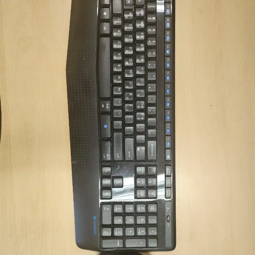 LOGITECH | 로지텍 Bluetooth keyboard and mouse set (Logitech k345, m275 ...