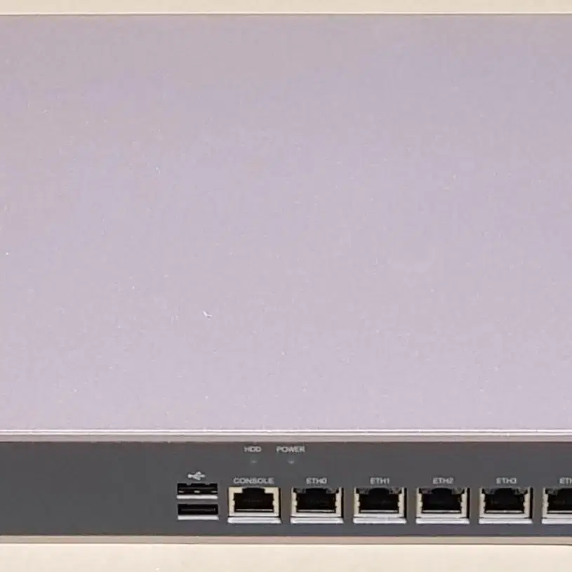 Security equipment AhnLab TrusGuard AhnLab TrusGuard 50A on Bunjang Global Site.