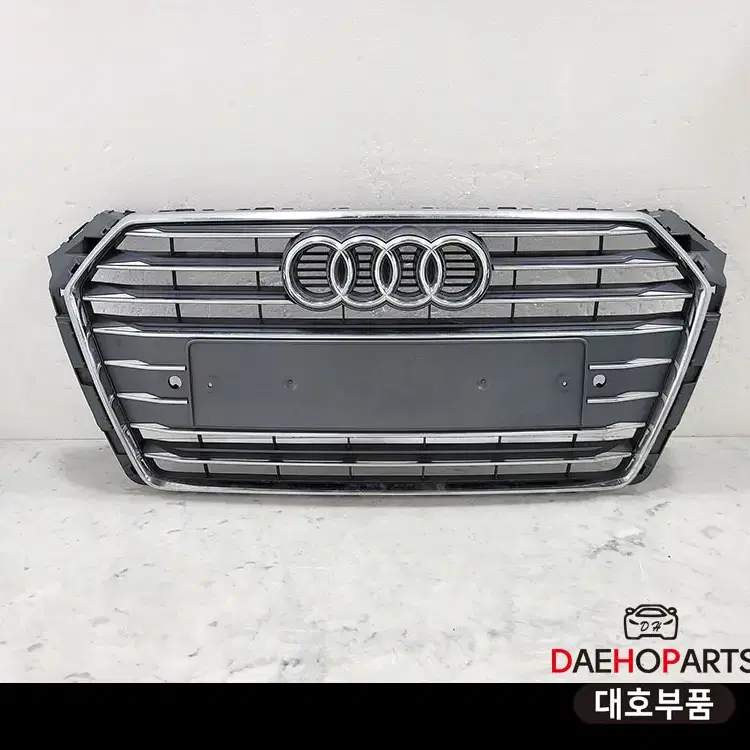 AUDI | 아우디 Audi A4 Radiator Grille (8W0) #8W0853651,#아우디A4,#아우디A4그릴,#A4 ...