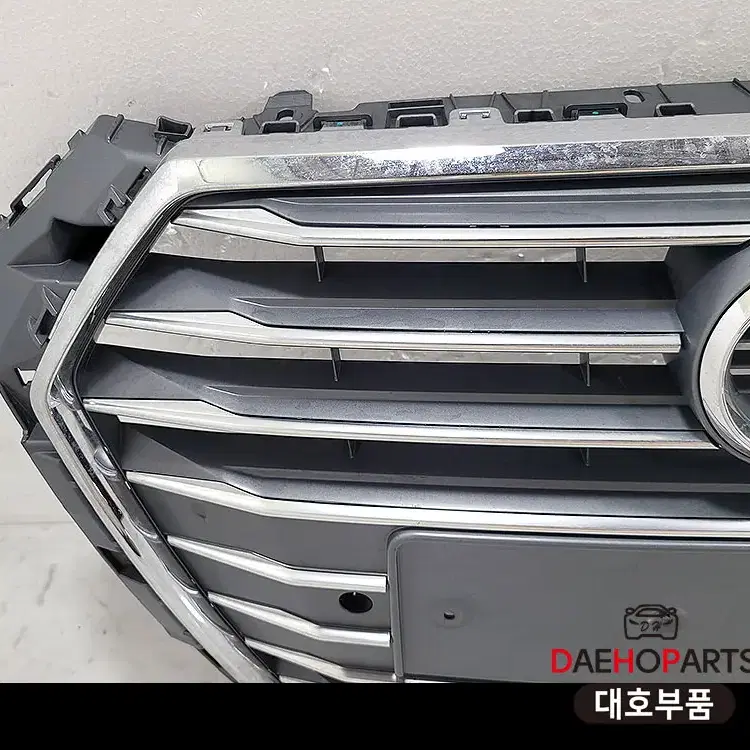 AUDI Car Part 8W0853651,아우디A4,아우디A4그릴,A4그릴,A4라디에이터그릴 on Bunjang Global ...