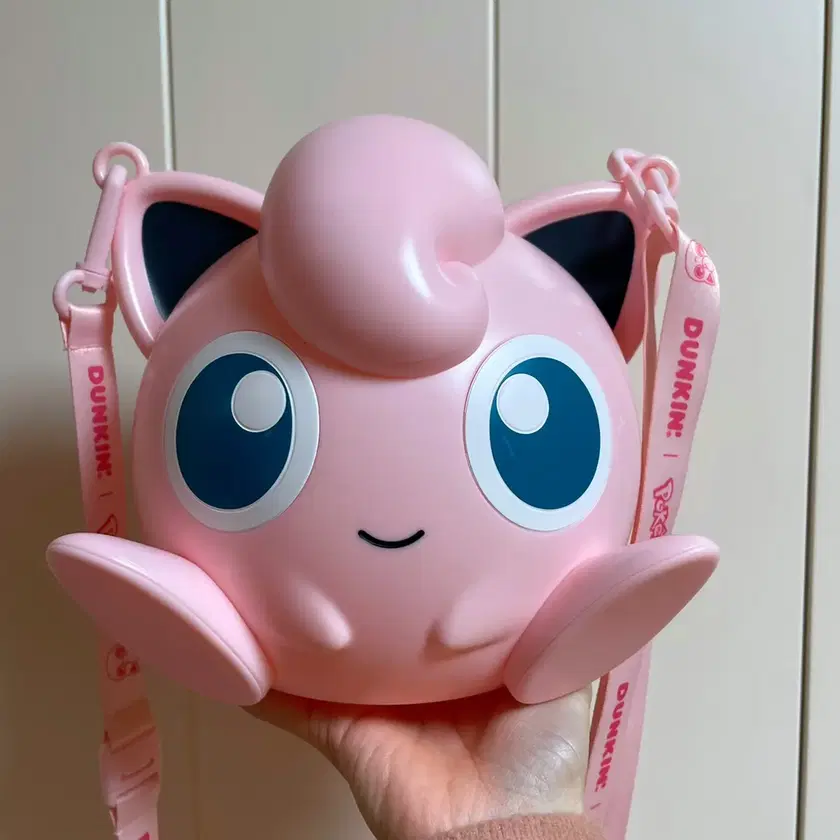 POKÉMON | 포켓몬스터 Pokémon Dunkin' Purin Container Popcorn Bucket #푸린,#포켓몬 ...