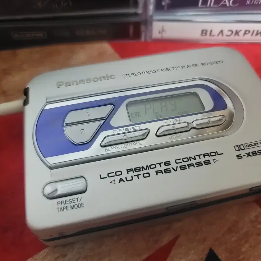 Mp3/Pmp 파나소닉,워크맨,카세트플레이어 on Bunjang Global Site.