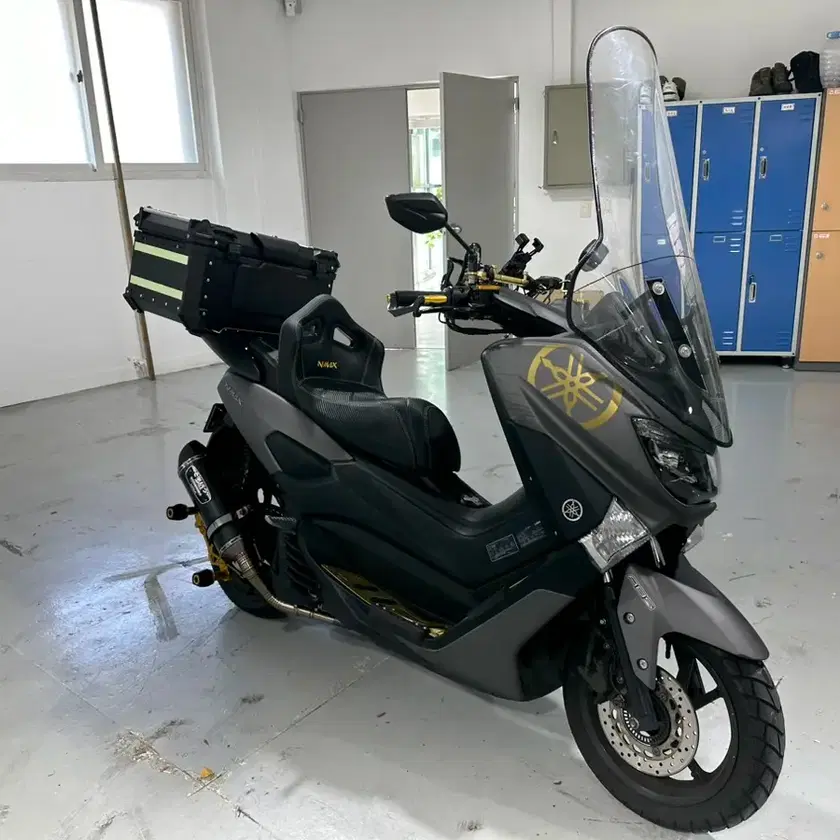 [Grade A NMAX 125 Full Tuning for sell] #엔맥스125,#배달오토바이,#pcx125,#pcx125 ...