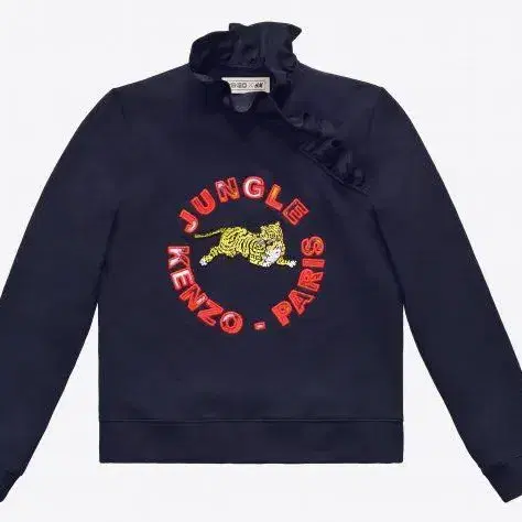 KENZO Sweatshirt 겐조,에이치엔엠,kenzo,h&m on Bunjang Global Site.