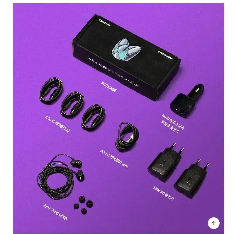 (New Product) Samsung Bogo Nyang Edition sell. Samsung Charger #삼성충전기 ...
