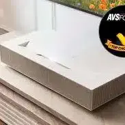 LG | LG전자 LG HU915Q beam projector DCS CLR beam screen bundled sale on Bunjang Global Site.