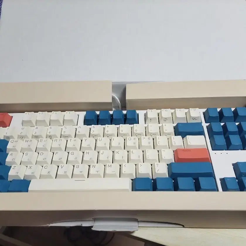 Appco Pastel Keycap Contactless Gaming Keyboard 30g #앱코,#파스텔,#무접점,#30g ...