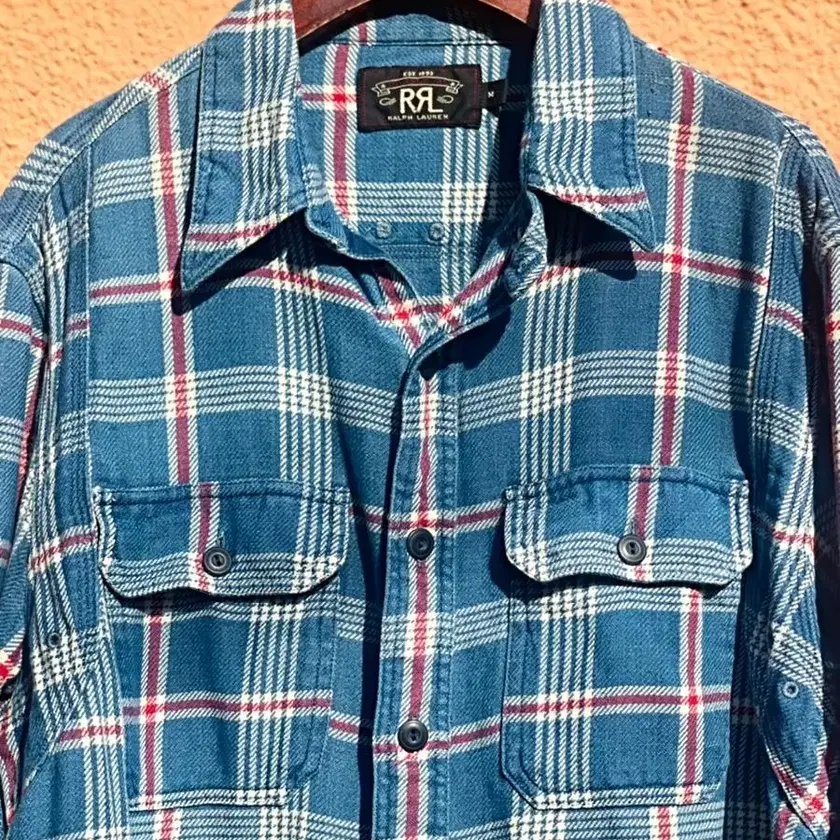 RRL Shirt [object Object],[object Object],[object Object],[object ...