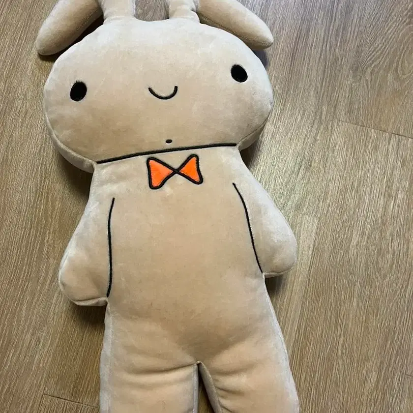 Chan-gu Yuri Rabbit Doll on Bunjang Global Site.