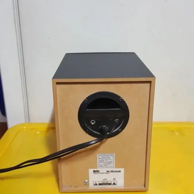 BRITZ Speaker/Amplifier 브리츠,우퍼,스피커,컴퓨터,볼케이노 on Bunjang Global Site.