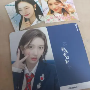 itzy ryujin shin ryujin sneakers soundwave unreleased photocard pre ...