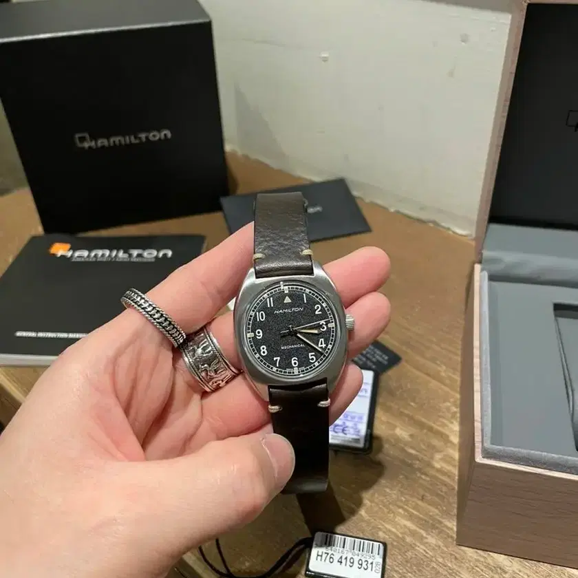HAMILTON | 해밀턴 Hamilton W10 Pilot Watch for sale #롤렉스,#rrl,#까르띠에,#더블알엘 ...
