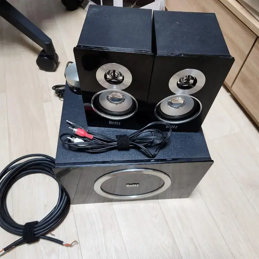 BRITZ | 브리츠 Buy Britz Woofer Speaker #브리츠스피커,#스피커,#브리츠,#우퍼,#2.1채널 on ...