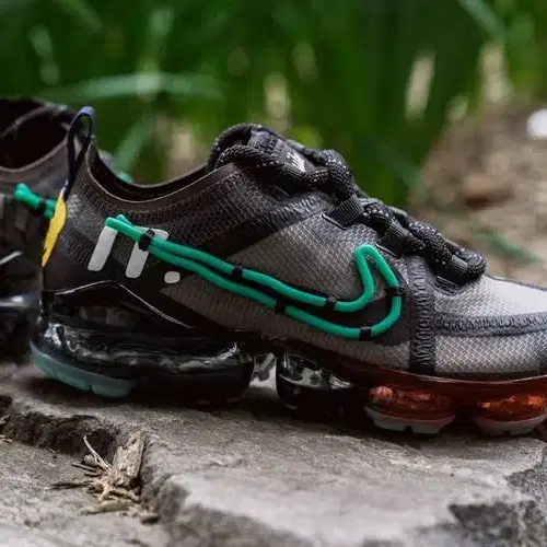 NIKE | 나이키 [250 W8.5 M7] 나이키 베이퍼맥스 x CPFM 2019 우먼스 #나이키,#cpfm베이퍼맥스,#베이퍼맥스,#cpfmon Bunjang Global ...