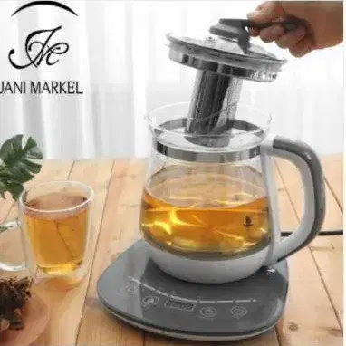 Unsealed tea pot 2-in-1 function smart medicine pot formula pot on ...