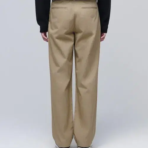 MUSINSA STANDARD Cotton Pants 무신사,무신사스탠다드,치노팬츠,디키즈874,원턱와이드 on Bunjang ...