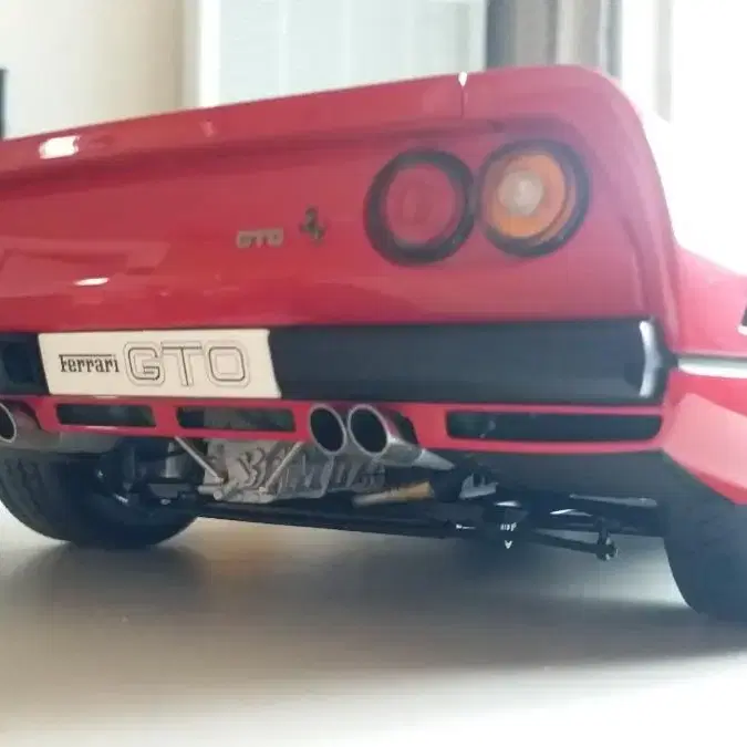 Tamiya Collectors Club 1:12 288GTO Model Car #다이캐스트,#페라리,#프라모델,#모형자동차,#타미야 on Bunjang Global Site.