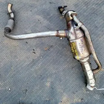 Land Rover Range Rover Sport DPF/SCR Used Muffler 16+ years V6 Diesel ...