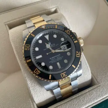 ROLEX Premium Watch (Automatic) 롤렉스,서브마리너흑콤,롤렉스서브마리너 on Bunjang Global ...