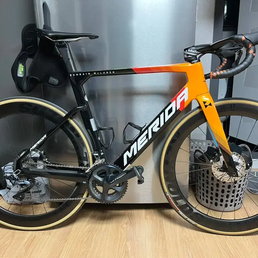 MERIDA | 메리다 Merida Reacto 5000 Exclusive handlebar upgrade #메리다,#리액토 ...