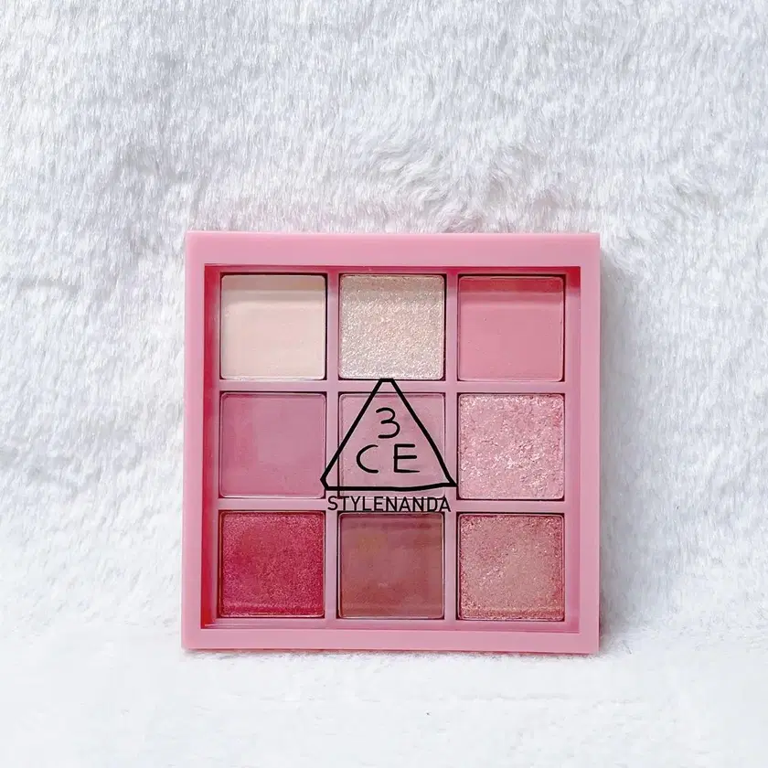 3CE Multi Eye Color Shadow Palette (Auto Focus) (Cool Tone) #3ce팔레트 ...
