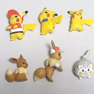 이브이 플러시 패턴