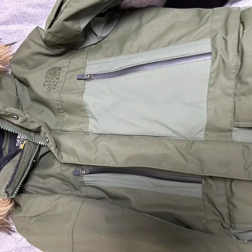 THE NORTH FACE | 노스페이스 The North Face Padding NSJ1DF53 Fei #노스페이스 on ...