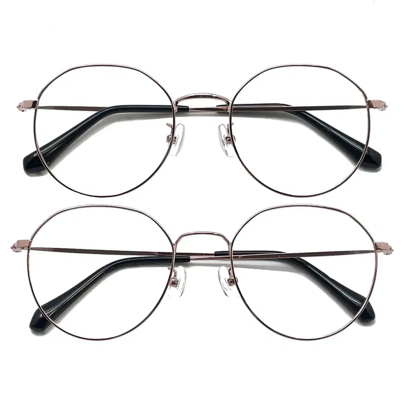 Domestic export dongle fashion iron-rimmed glasses CH-010 2 types of ...