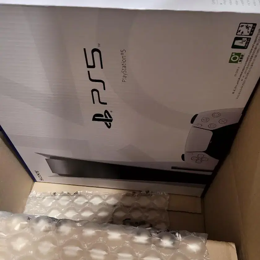 플레이스테이션 소니/플레이스테이션 #PS5,#플스5,#미개봉,#1218a,#플레이스테이션5 on Bunjang Global Site.