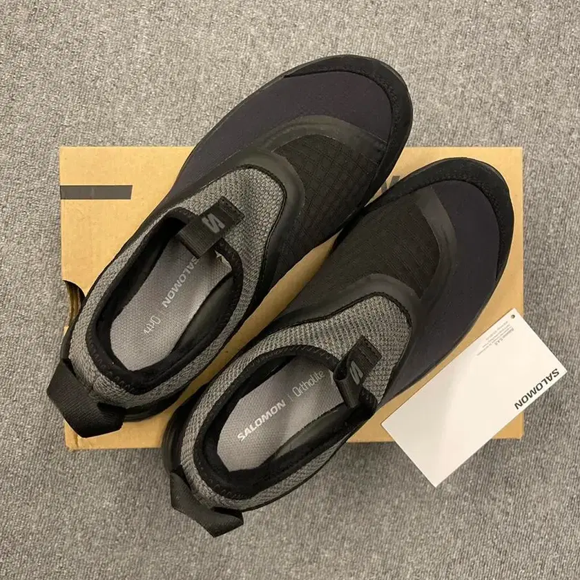 SALOMON | 살로몬 [265]Salomon Salomon RX SNUG Black UK8 #살로몬,#salomon,#살로몬rx,#고프코어,#살로몬xt6 on ...