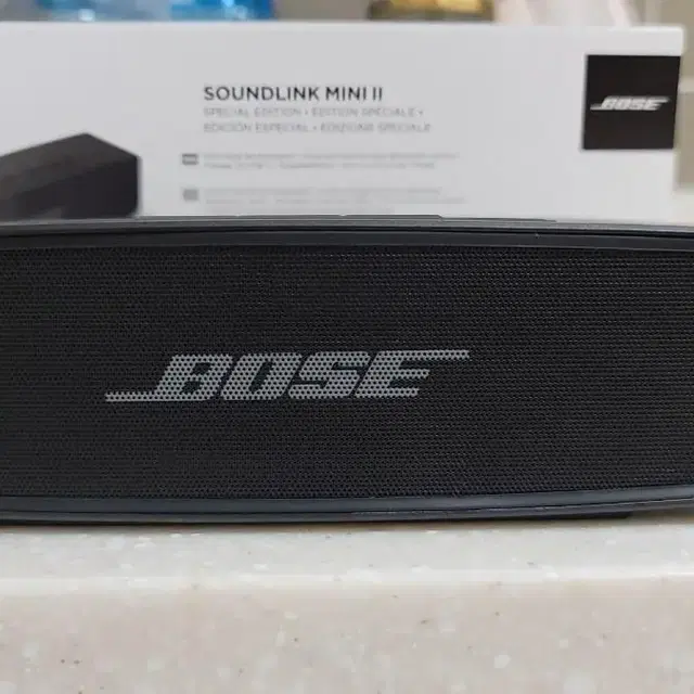 BOSE Speaker/Amplifier bose,보스,사운드링크2미니,se,specialed on Bunjang Global ...