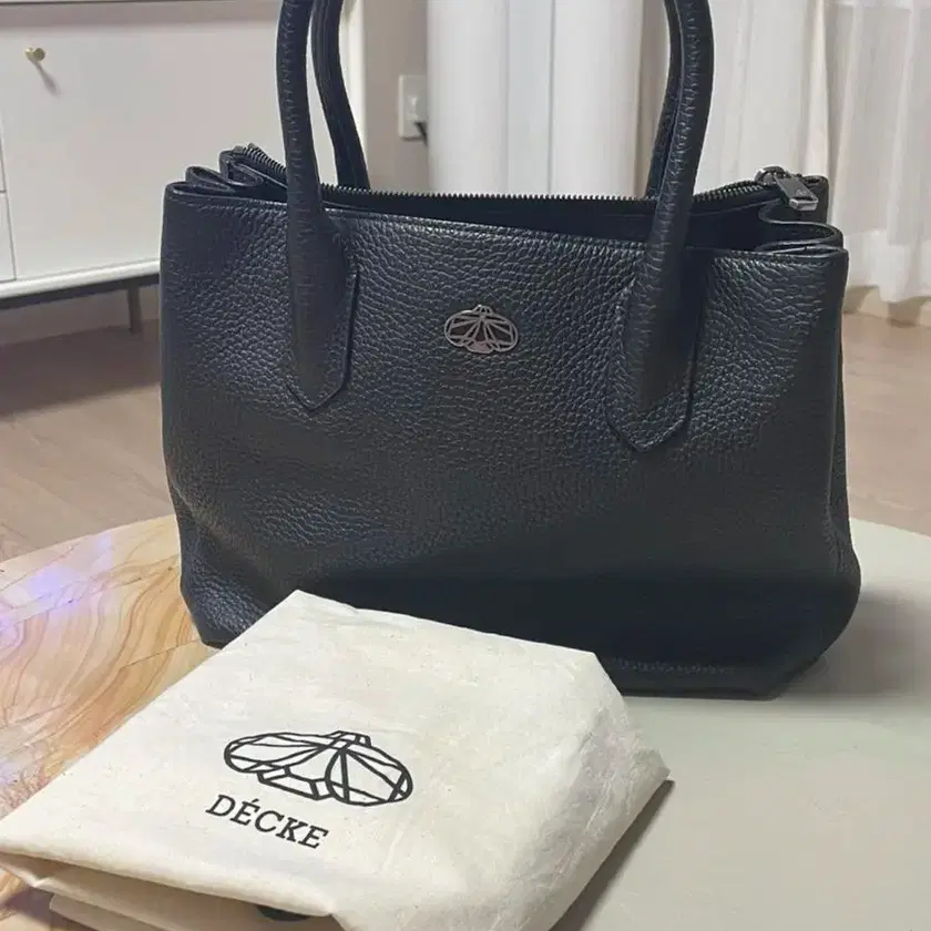 DECKE | 덱케 Deck Hanseom Belle Tote Bag and Crossbody Bag #토트백,#크로스백,#덱케 ...