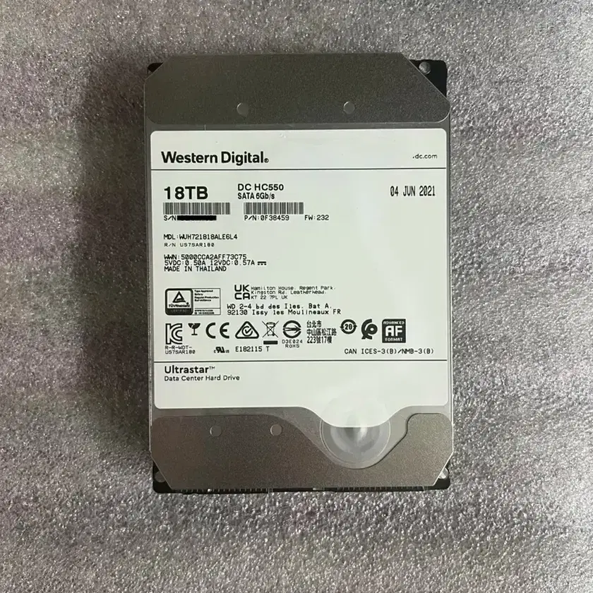 HDD/ODD/SSD 18tb,14tb,하드디스크,16tb,10TB on Bunjang with safe global shipping.