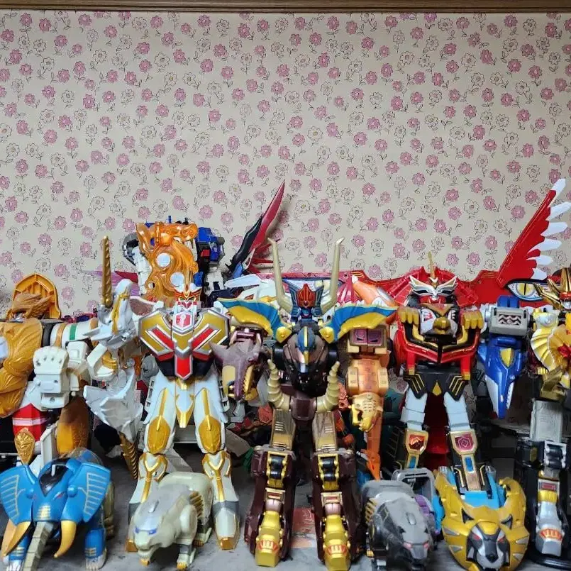 Power Rangers Jungle Force Gao Renjia Magic Force Dino ThunderWildspirit Engine Force Sells #파워 ...