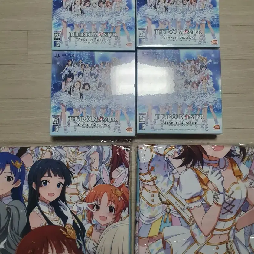 Idolmaster Starlet Season Limited Edition #게임,#플스,#ps4,#ps5,#애니 on ...