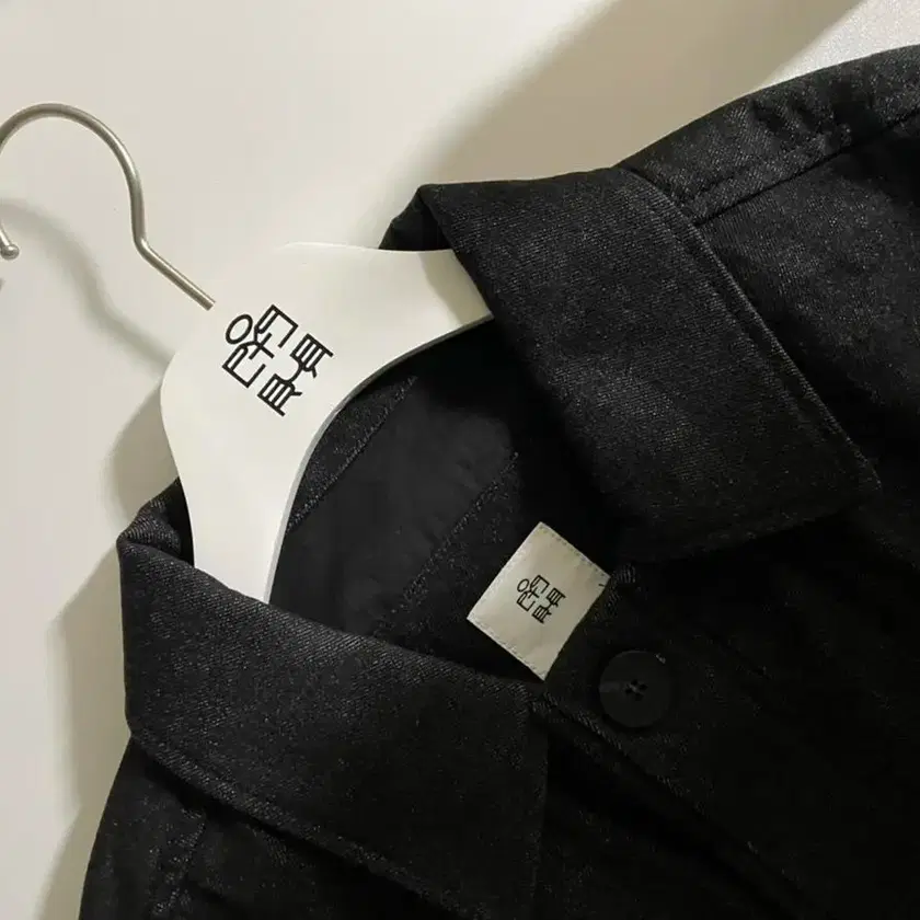 POLYTERU | 폴리테루 Polythene lew denim tracker jacket #폴리테루,#polyteru,#데님 ...