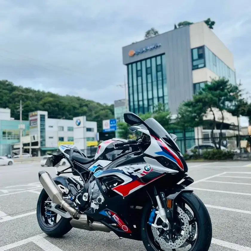 BMW BMW M1000RR M Competition 2021 (210 km, new car level) on Bunjang ...