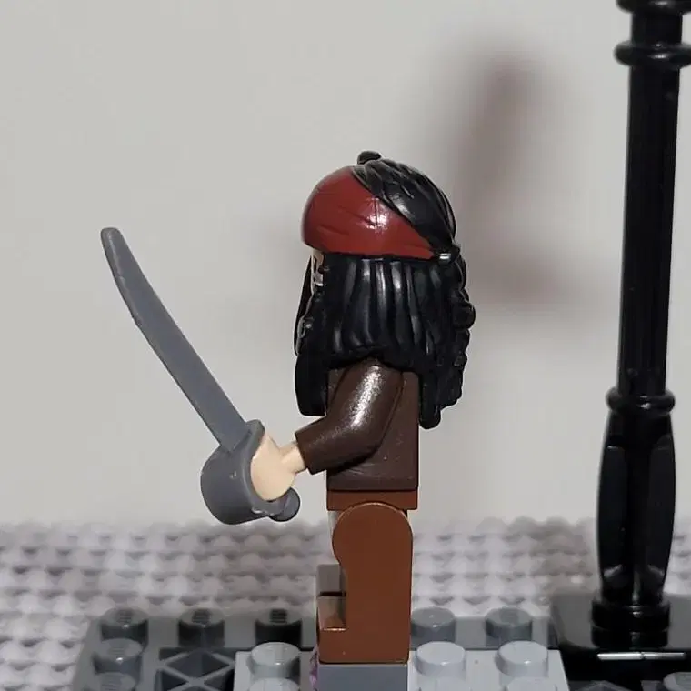 LEGO Lego/Building Blocks 레고,캐리비안해적,엘리자베스스완,잭스페로우,4181 on Bunjang with ...