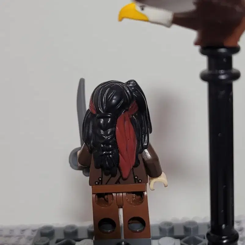 LEGO Lego/Building Blocks 레고,캐리비안해적,엘리자베스스완,잭스페로우,4181 on Bunjang with ...