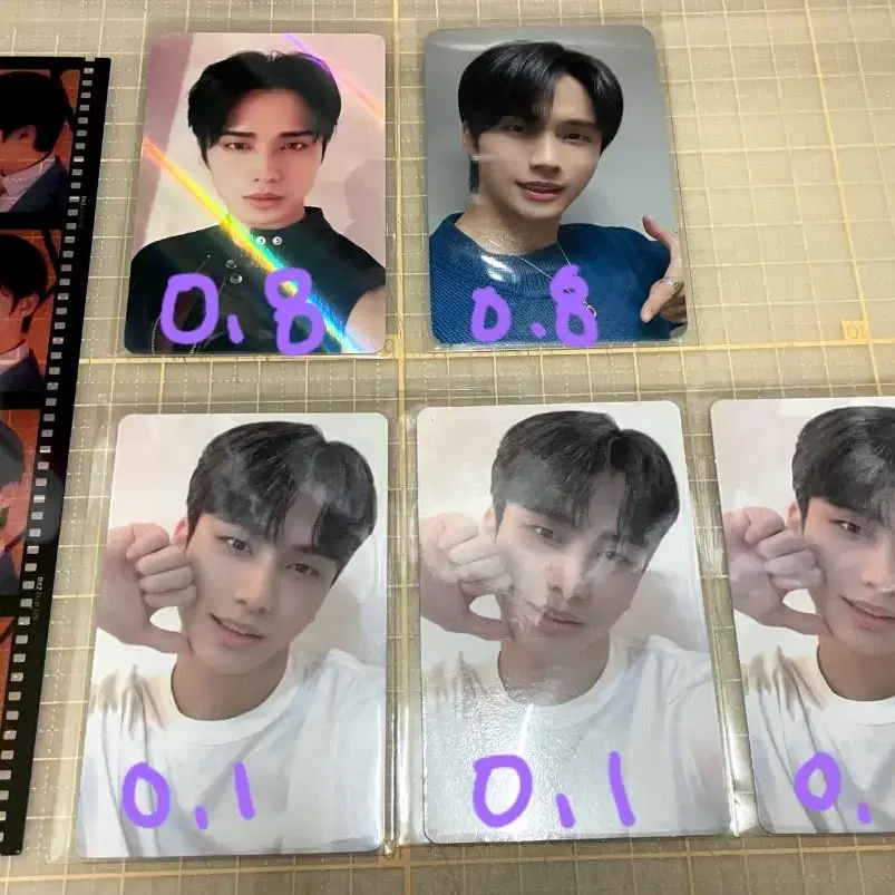 DKZ | 디케이지 DKZ DKZ Dongkiz Light Yoon Film photocard WTS #디케이지,#동키즈,#dkz,#경윤,#이경윤 on Bunjang ...