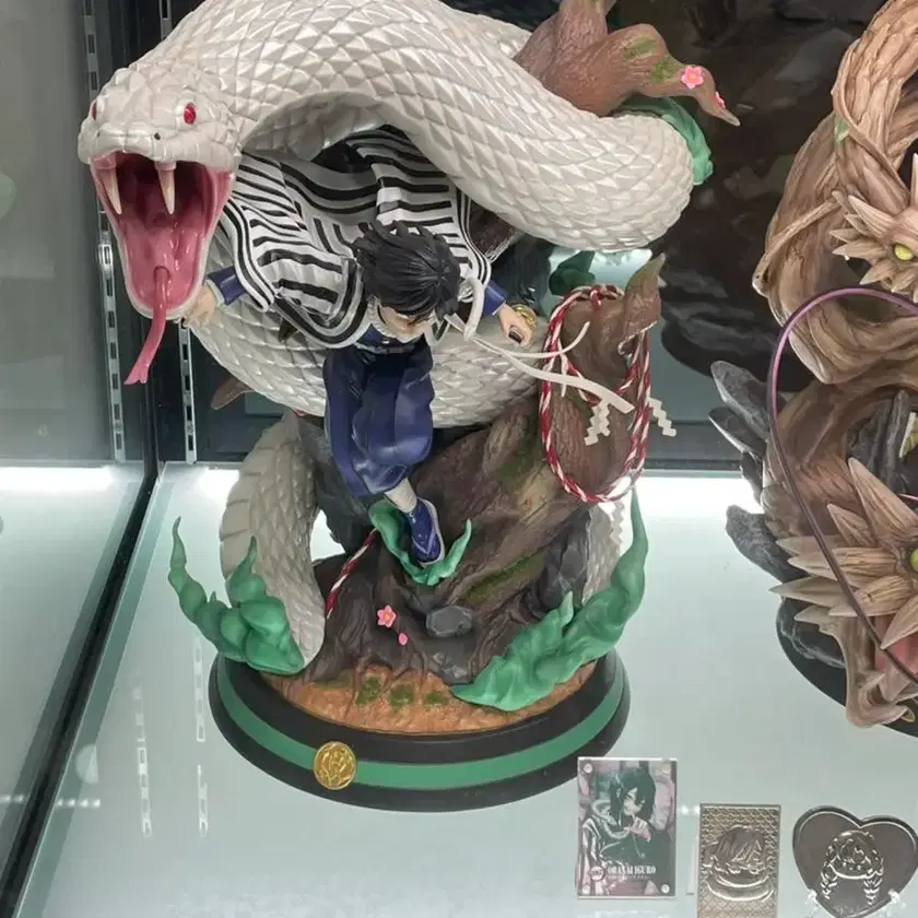 DEMON SLAYER | 귀멸의 칼날 Demon Slayer: Kimetsu no Yaiba Resin Magic Cube ...