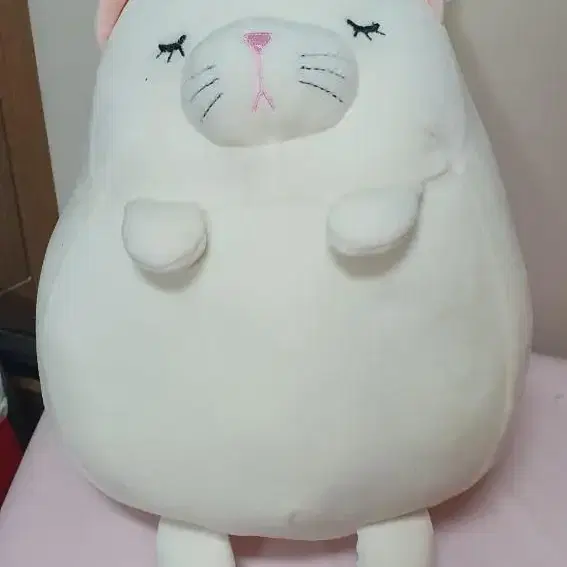 Daiso Cat Doll #다이소,#고양이,#인형 on Bunjang Global Site.