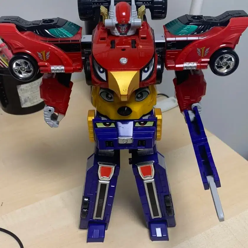 Power Rangers Engine Force Engine King #파워레인저엔진포스,#엔진킹,##상태좋음 on ...