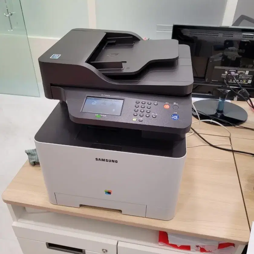 SAMSUNG Multifunction Devices/Printers 삼성복합기 on Bunjang with safe ...
