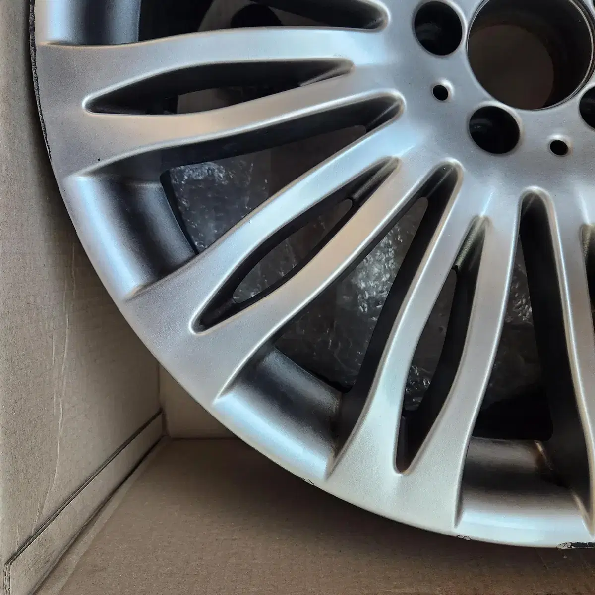 MERCEDES-BENZ Tire/Wheel 벤츠,S클래스,휠,A222,BENZ on Bunjang with safe ...