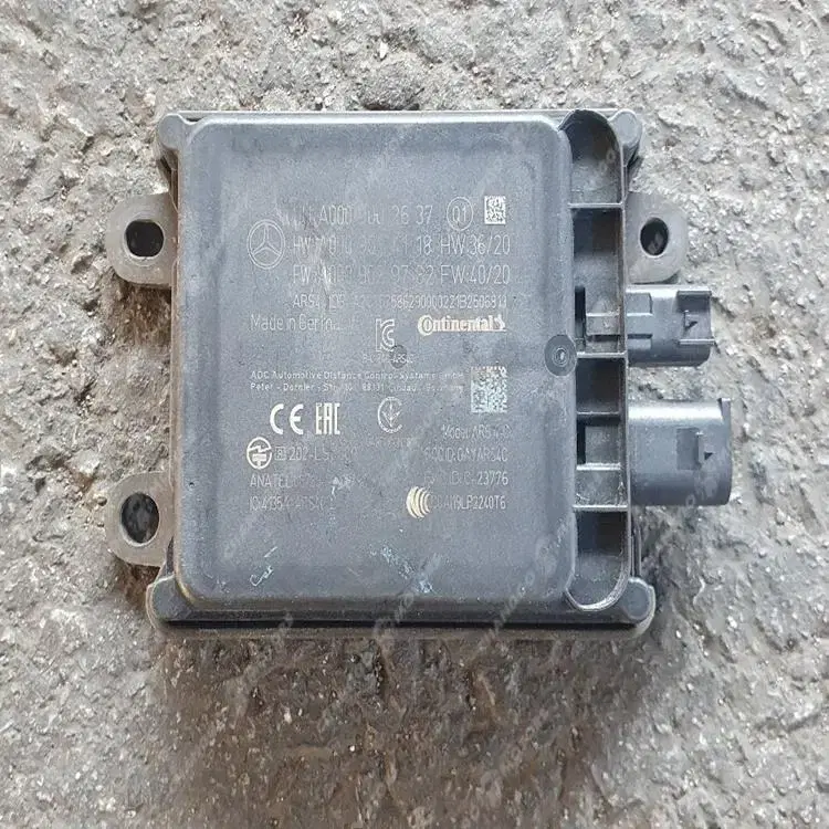 Mercedes-Benz Car Part 수입차중고부품,W206ACC모듈,W223ACC모듈,EQSACC모듈,벤츠신형ACC모듈 ...